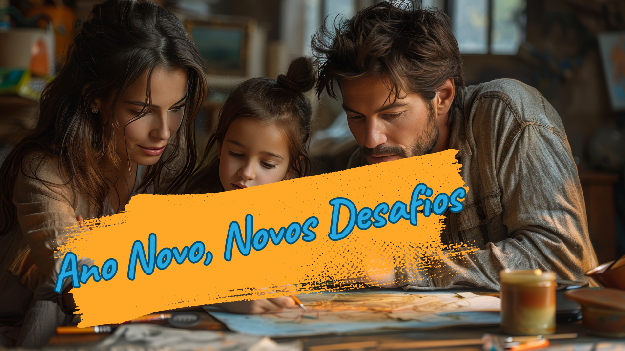 Ano Novo, Novos Desafios: Como Criar Objetivos Realistas para o ...